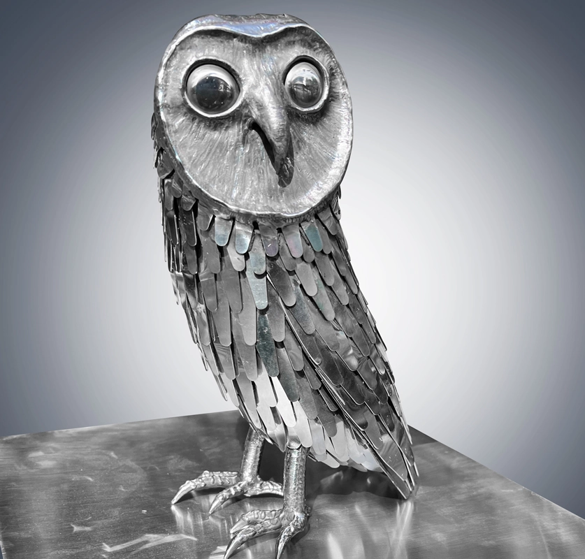 Hedwig: Owl - Oliver Wellings Designs
